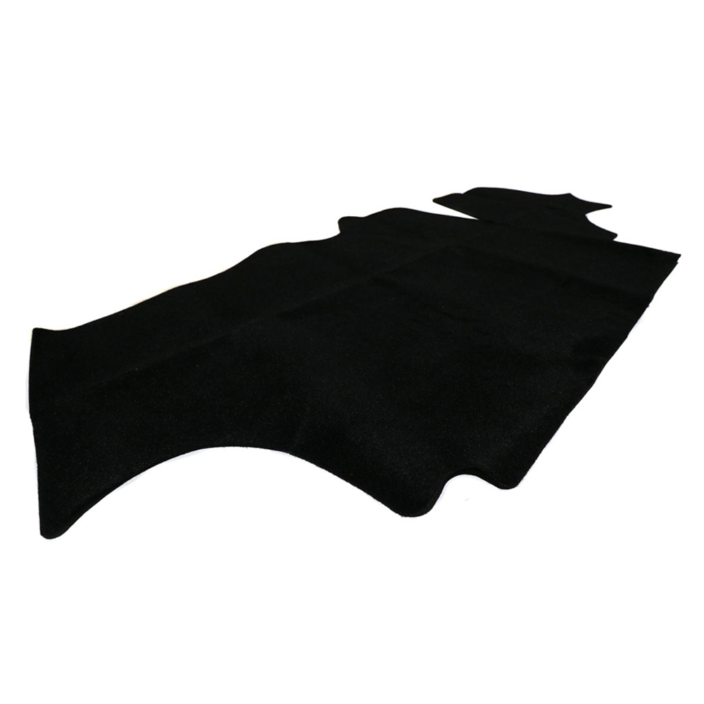 1979 Pontiac Firebird/TransAm TRUNK MAT - BLACK FELT | Pontiac Firebird ...