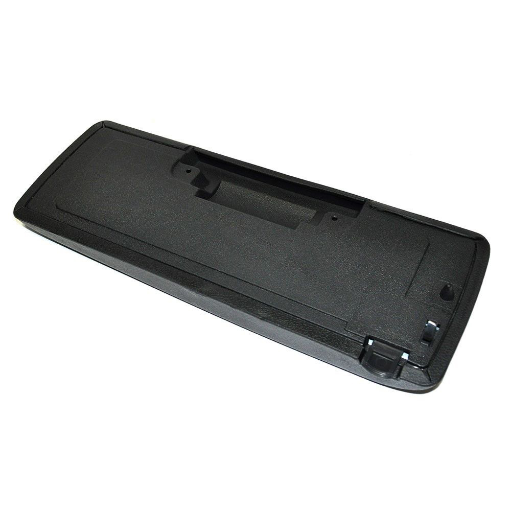 1970 Pontiac GTO/LeMans/Tempest CONSOLE DOOR COVERED BLACK VINYL (WITH ...