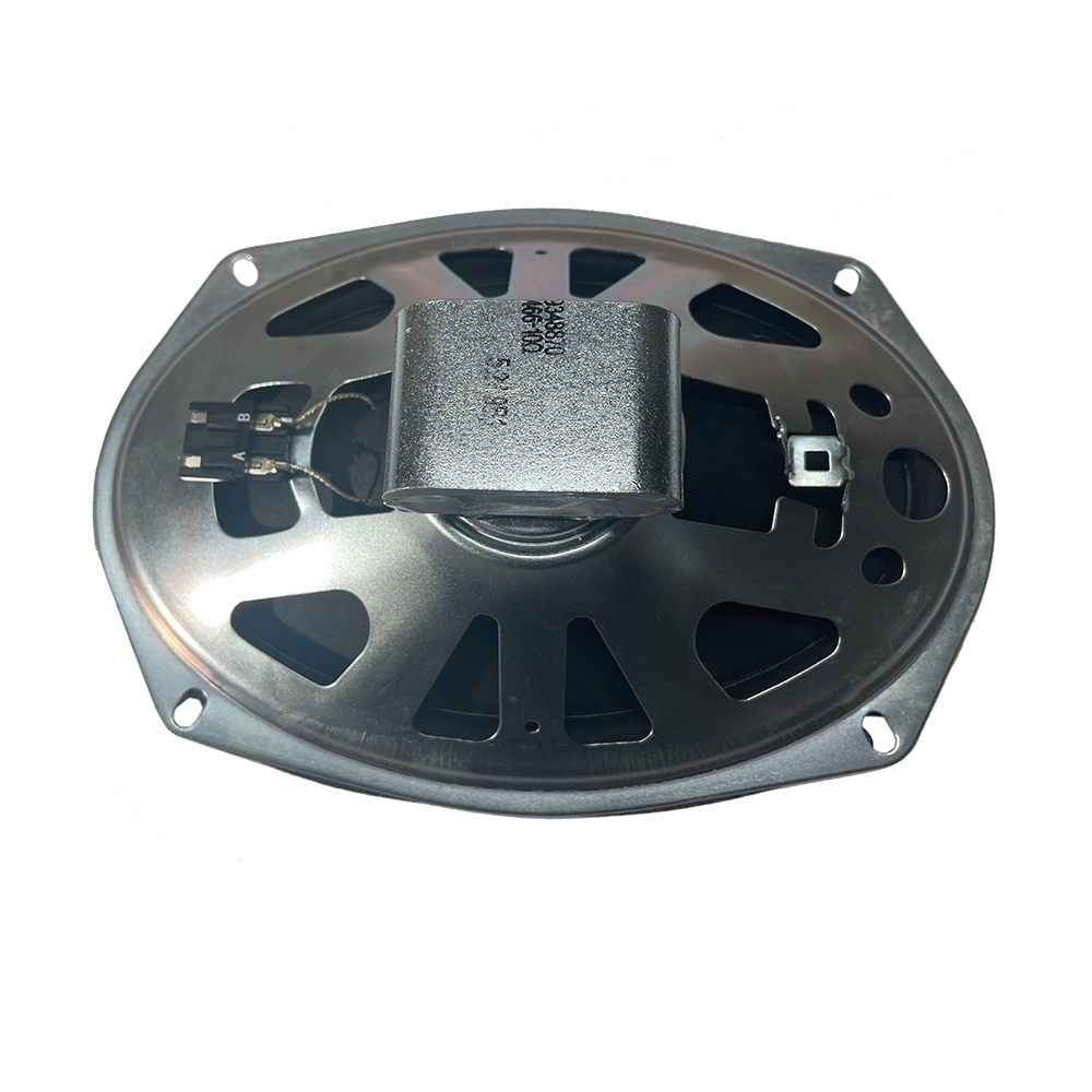 1970 Chevrolet Chevelle/Malibu 6" X 9" FRONT IN DASH / REAR SEAT SHELF ...