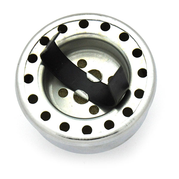 1965 Chevrolet Nova/Chevy II STANDARD OIL FILL TUBE CHROME CAP (PUSH-ON ...