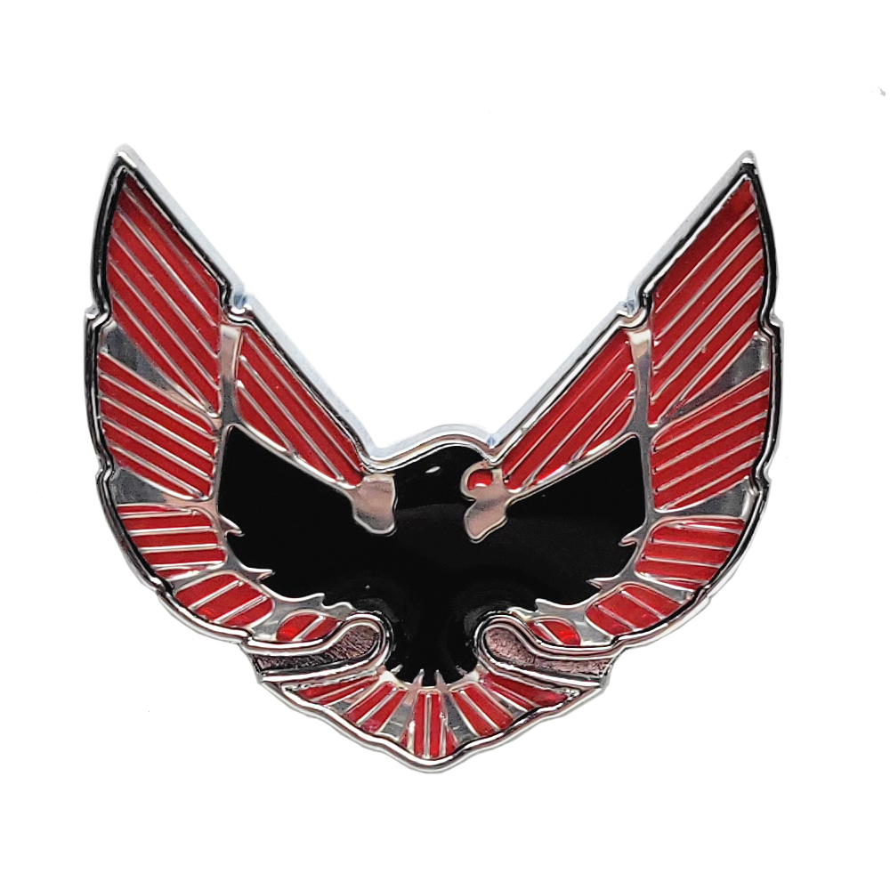 1977 Pontiac Firebird/TransAm BIRD EMBLEM FOR SAIL PANEL OR FENDER (1-1 ...