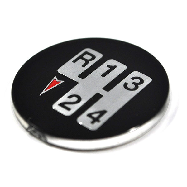 1973 Pontiac Firebird/TransAm SHIFTER KNOB 4 SPEED PATTERN LUCITE ...