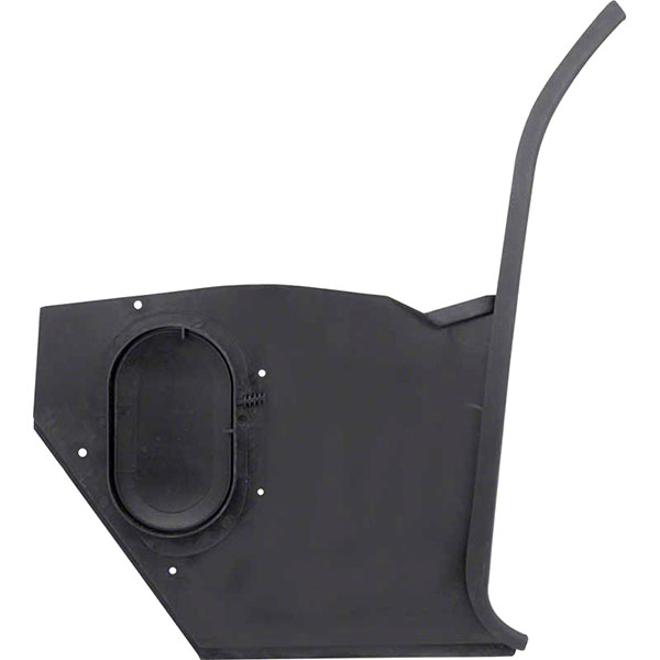 1970 Chevrolet Nova/Chevy II INTERIOR KICK PANEL; WITH AC; DRIVER SIDE ...