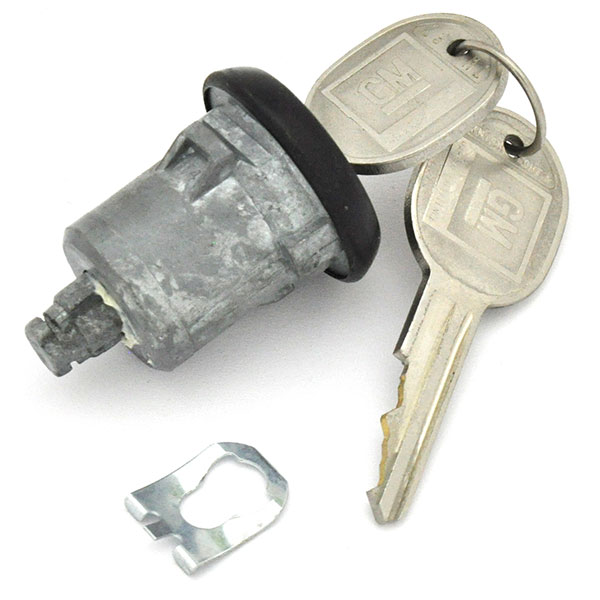 1982 Chevrolet Camaro FLOOR COMPARTMENT LOCK KIT - LATER KEY 445 ...