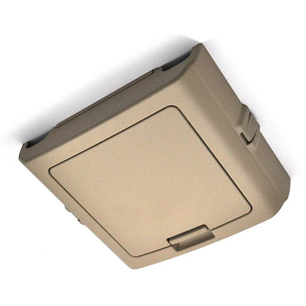 1951 GM Truck UNIVERSAL OVERHEAD STORAGE COMPARTMENT. THIS IS AN ...