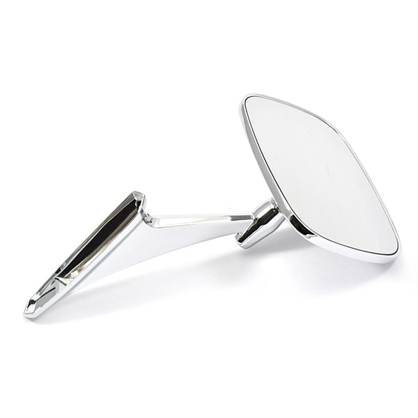 1969 Pontiac Firebird/TransAm OUTSIDE MIRROR NON-REMOTE (CHROME) NEW GM ...