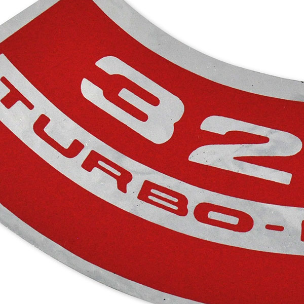 2017 Chevrolet Camaro 327 TURBO-FIRE AIR CLEANER DECAL EACH | Chevrolet ...