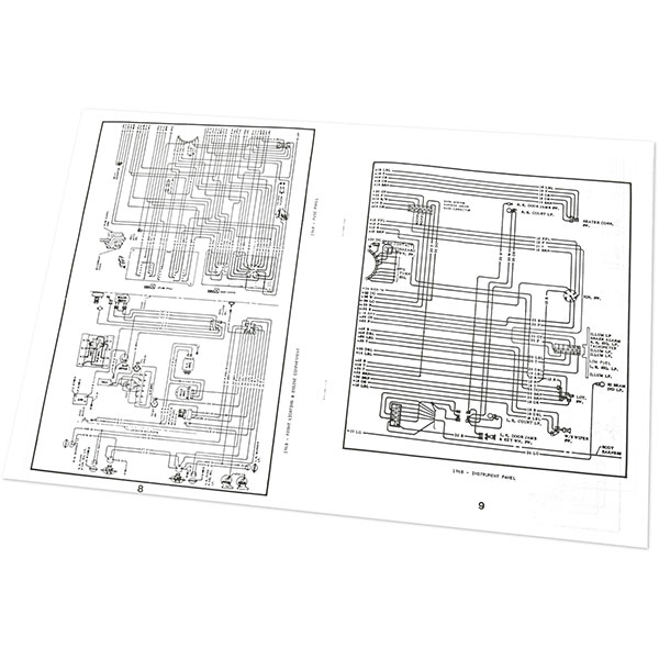 1969 Chevrolet Camaro CAMARO RS HEADLIGHT/CONSOLE GAUGE WIRING DIAGRAM ...