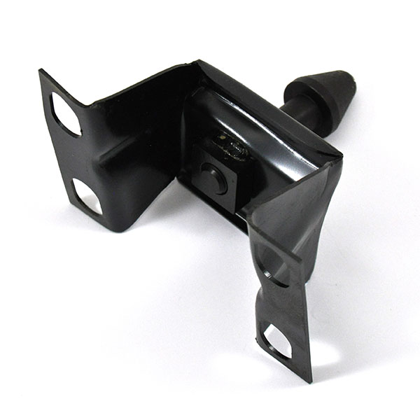 1962 Chevrolet Nova/Chevy II HOOD STRIKER LATCH CATCH BLACK EA MOUNTS ...