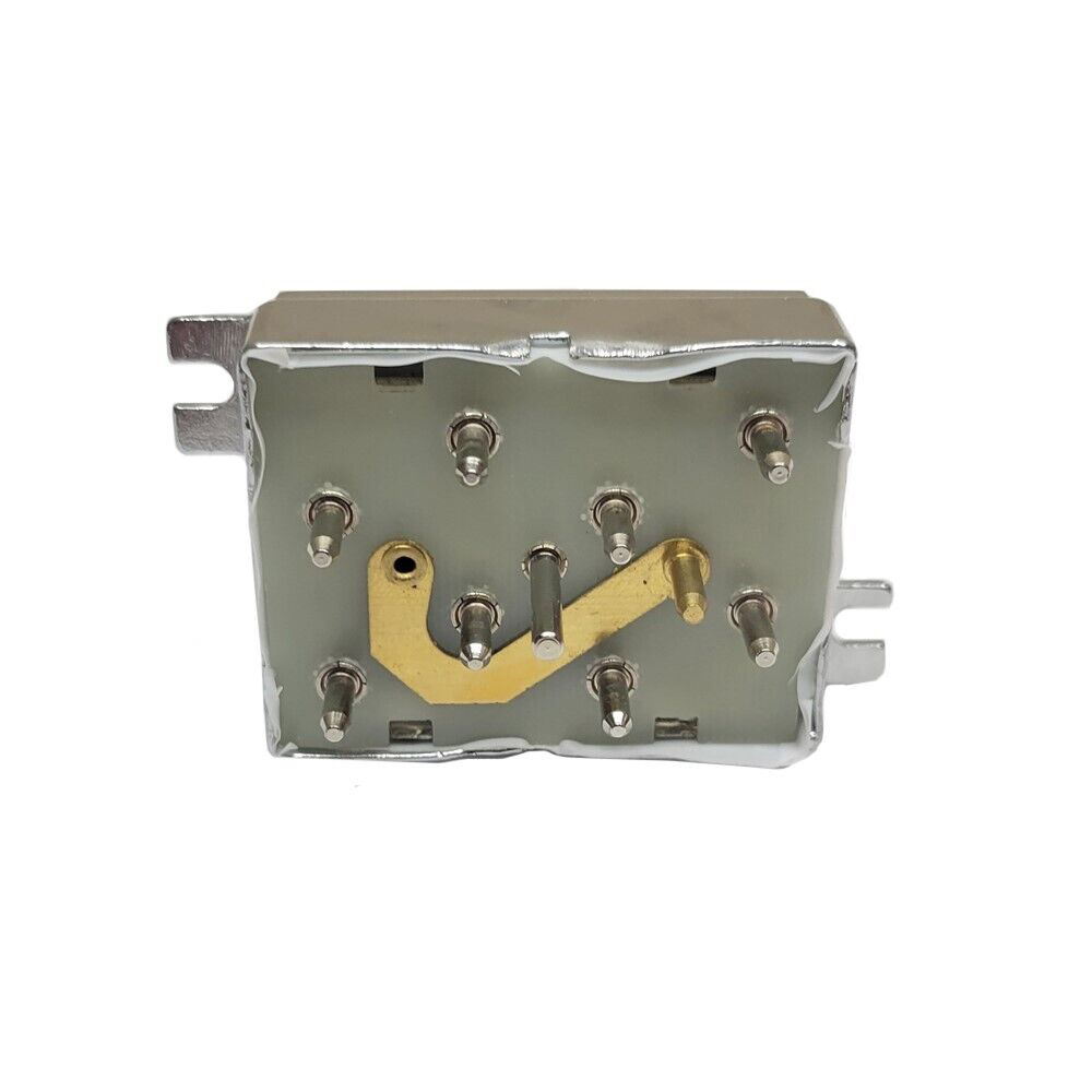 1973 Buick Full Size & Riviera 4 BUTTON POWER WINDOW SWITCH CHROME GM # 1731234 | Buick Full ...