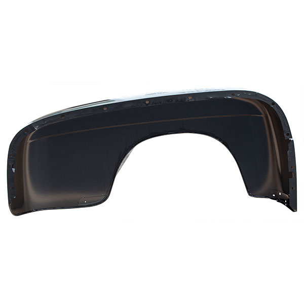 1950 Ford Misc REAR FENDER - LH FITS FORD F1 SHORT BED STEPSIDE MODEL ...