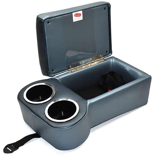 1969 Chevrolet Chevelle/Malibu BENCH SEAT CONSOLE TWO TONE COLOR CUSTOM ...