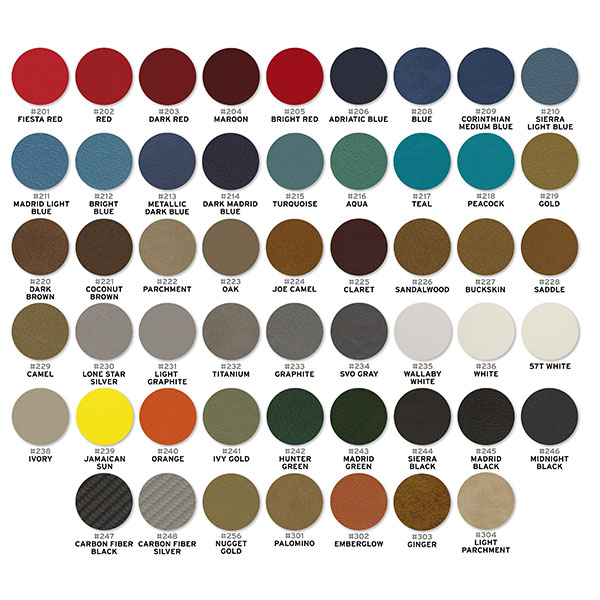 1965 Pontiac GTO/LeMans/Tempest BENCH SEAT CONSOLE TWO TONE COLOR ...