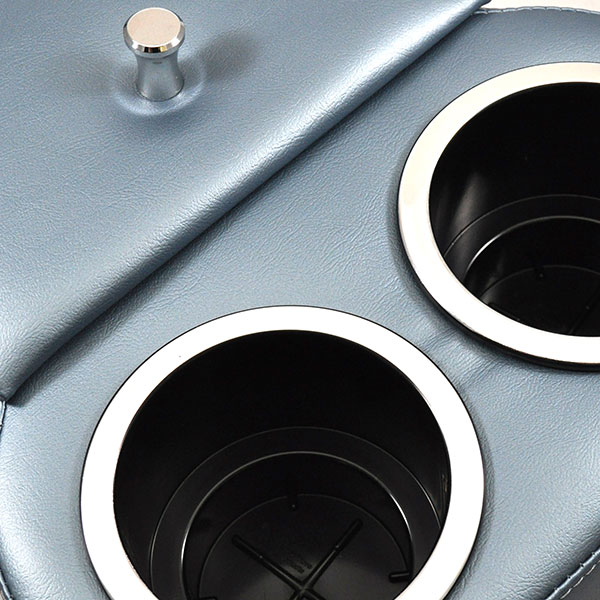 1965 Chevrolet Chevelle/Malibu FLOOR CONSOLE SINGLE COLOR | Chevrolet ...