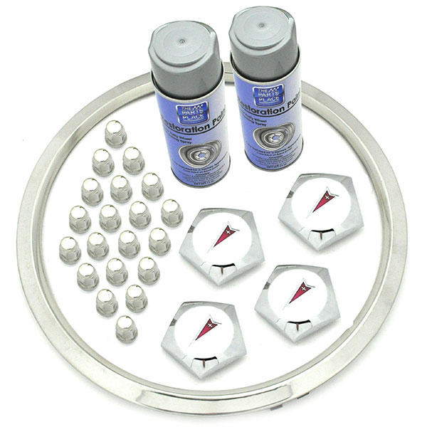 1972 Pontiac Firebird/TransAm PONTIAC HONEYCOMB RESTORATION KIT ...