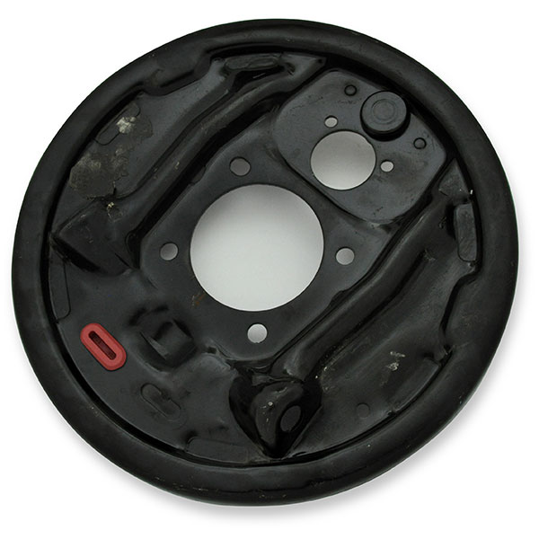 1965 Chevrolet Impala/Caprice/Bel Air REAR BRAKE BACKING PLATE ADJUSTER ...