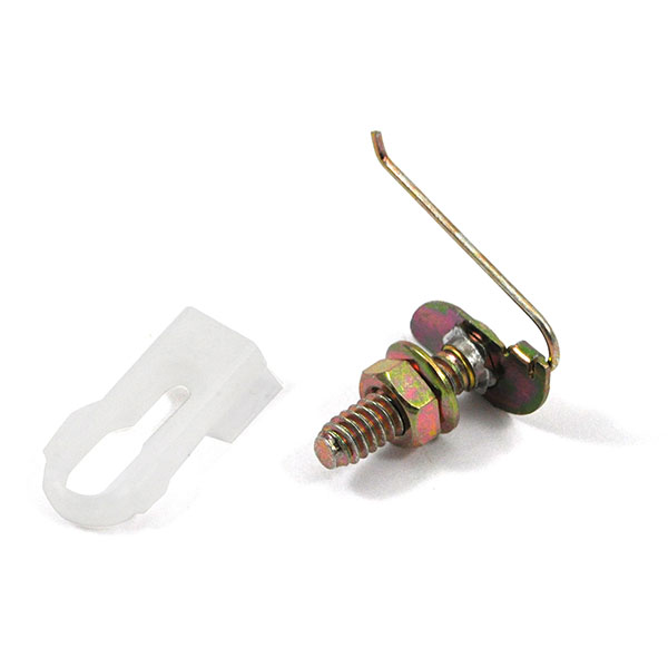 1965 Chevrolet Chevelle/Malibu VINYL TOP MOLDING CLIP KIT WITH PLASTIC ...