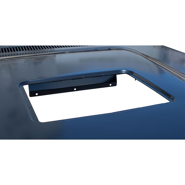 1972 Mopar NEW RAMCHARGER HOOD & AIR GRABBER-HOOD SCOOP KIT OE STYLE ...