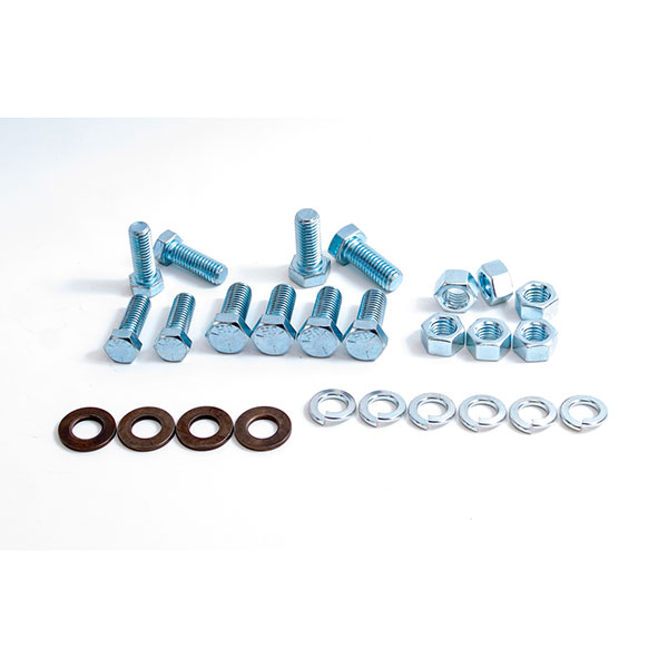 1981 GM Truck FRONT BUMPER BRACKETS SET WITH HARDWARE | GM Truck Parts ...