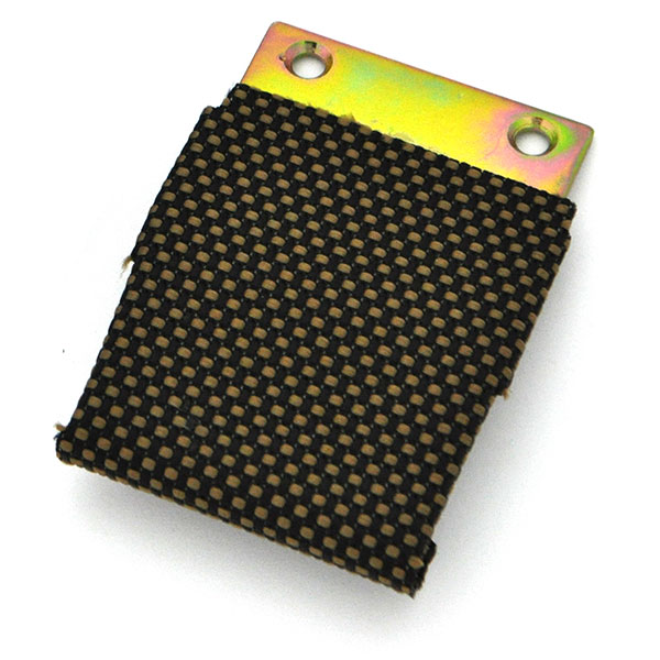 1968 Chevrolet Camaro DOOR WINDOW GUIDE PLATES - PR | Chevrolet Camaro ...