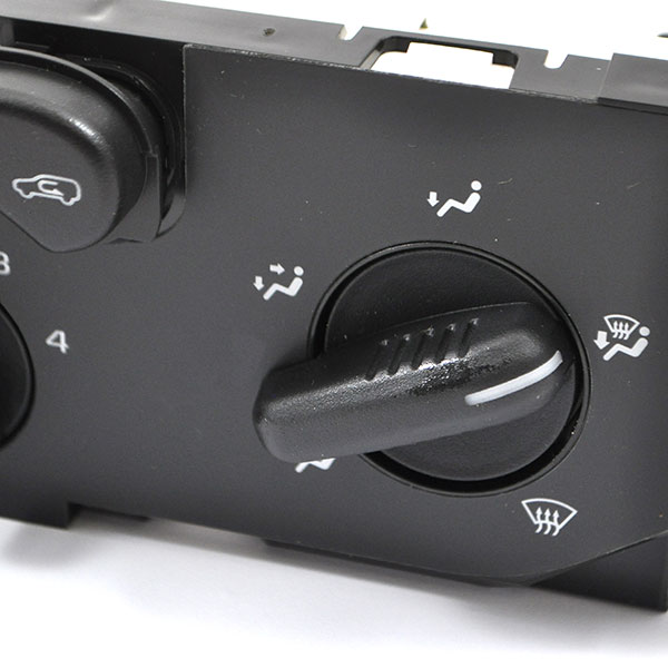 2011 GM Truck MANUAL A/C AIR CONDITIONING HEATER CONTROL PANEL MODULE ...