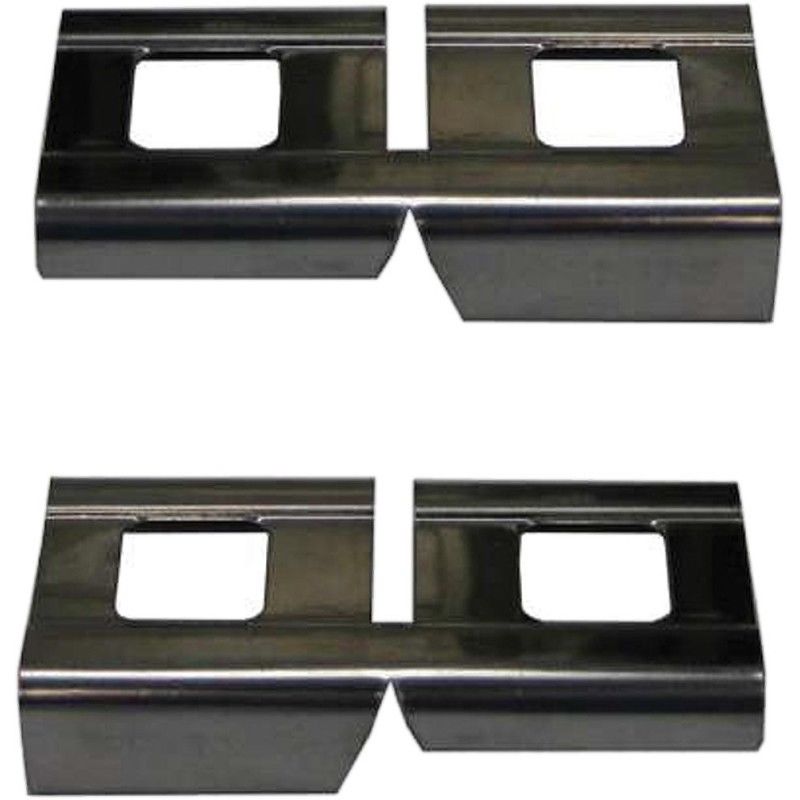 1967 Chevrolet Camaro ROOFRAIL WEATHERSTRIP CORNER RETAINER CONNECTOR ...