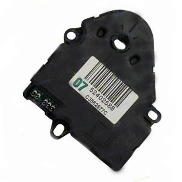 1997 Chevrolet Corvette A/C AIR VALVE BLEND DOOR ACTUATOR - GM ...