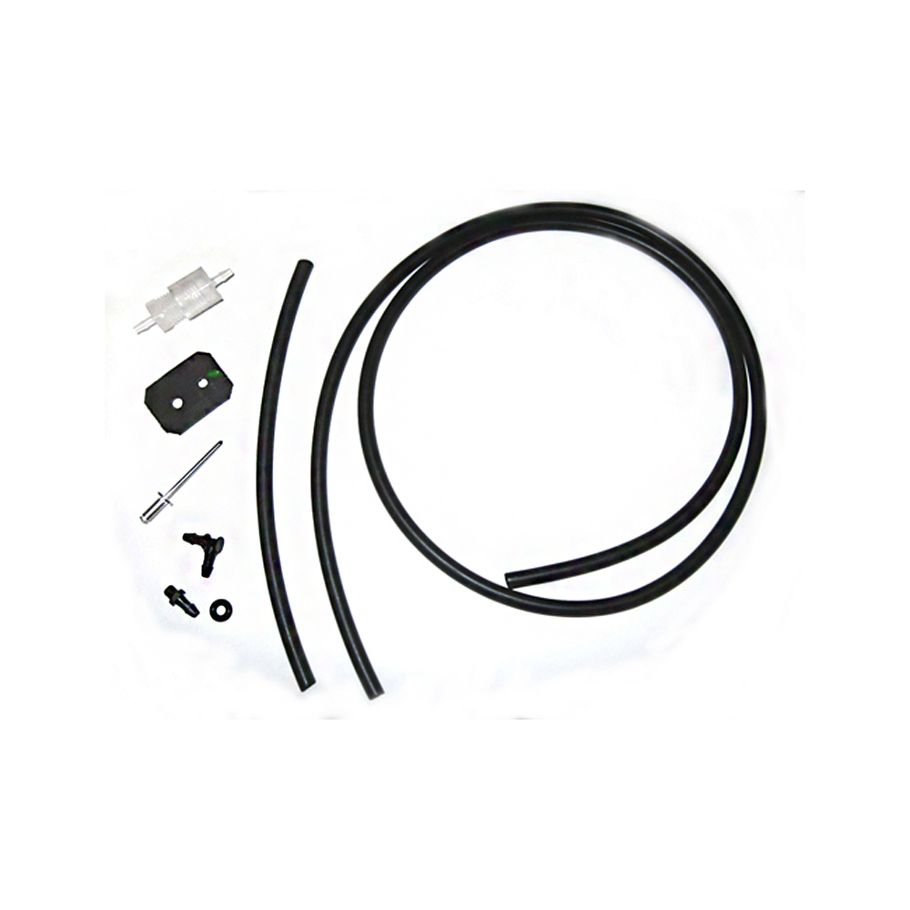 1967 Pontiac GTO/LeMans/Tempest HOOD TACH VENT LINE KIT | Pontiac GTO ...