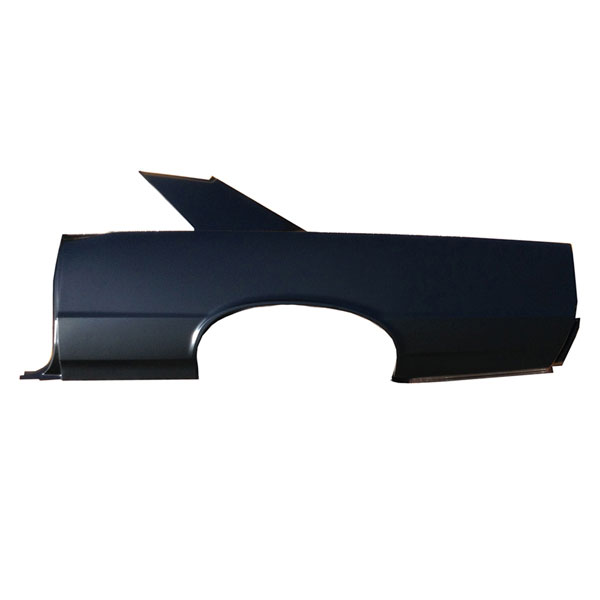 1965 Pontiac GTO/LeMans/Tempest LH REAR QUARTER PANEL FULL FACTORY OEM ...