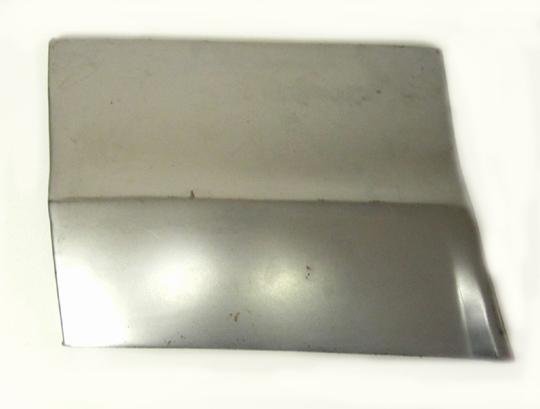 1968 Chevrolet Nova/Chevy II FENDER PATCH PANEL - LH | Chevrolet Nova ...