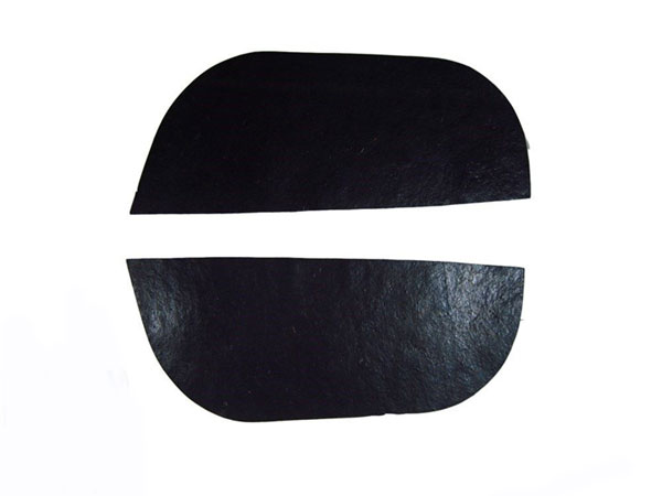 1970 Chevrolet Camaro INNER FENDER WELL SPLASH KIT | Chevrolet Camaro ...