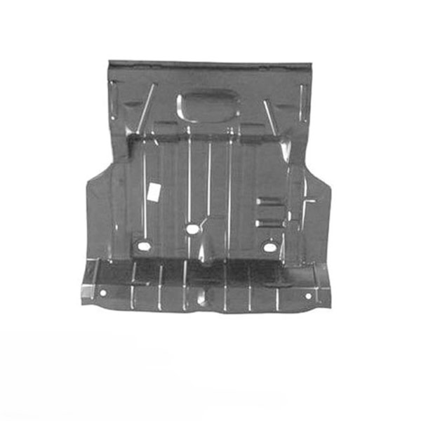 1968 Oldsmobile Cutlass/442/F85 FULL ONE PIECE TRUNK FLOOR PAN ...