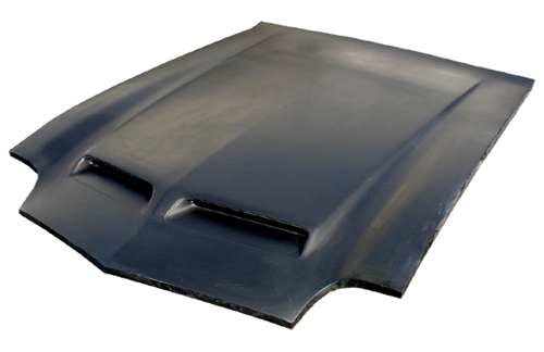1971 Pontiac GTO/LeMans/Tempest GTO HOOD (FIBERGLASS BOLT ON) | Pontiac ...