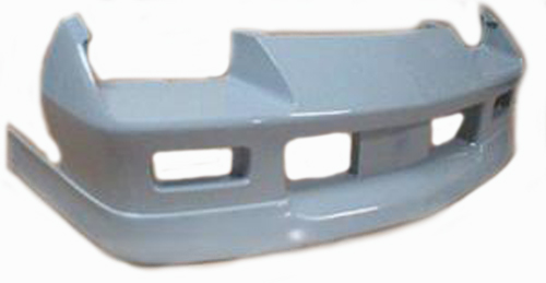 1986 Chevrolet Camaro FRONT BUMPER WITH BUILT IN SPOILER (DIRECT BOLT ...