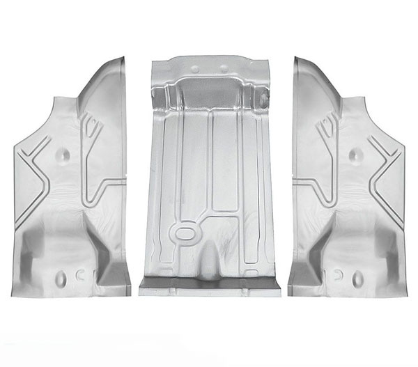 1974 Oldsmobile Cutlass/442/F85 TRUNK FLOOR SECTIONS - 3 PIECE ...