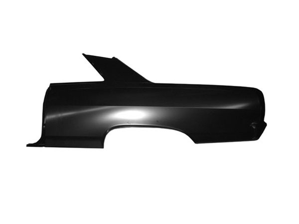 1964 Chevrolet Chevelle/Malibu QUARTER PANEL FULL INCLUDES DOOR JAMB ...