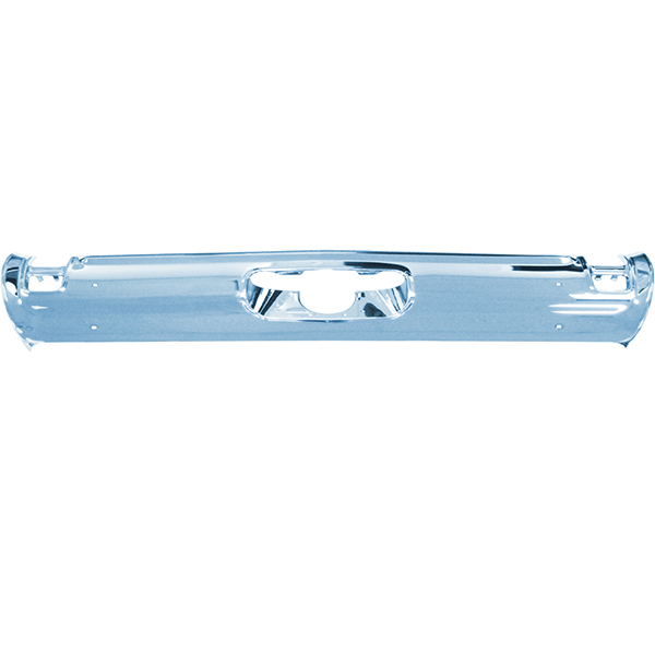1969 Oldsmobile Cutlass/442/F85 NEW STANDARD REAR BUMPER | Oldsmobile ...