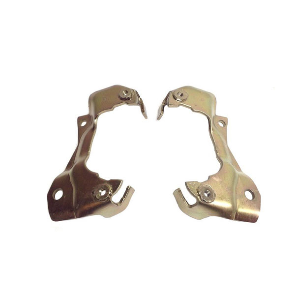 1969 Chevrolet Camaro FRONT DISC BRAKE CALIPER MOUNTING BRACKETS FOR ...