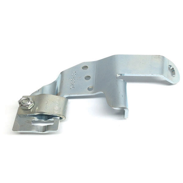 1966 Pontiac GTO/LeMans/Tempest THROTTLE CABLE BRACKET WITH 4BBL EA ...