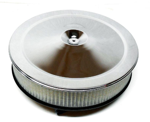 1969 Chevrolet Nova/Chevy II AIR CLEANER OPEN ELEMENT- 350, 360 &375 HP ...