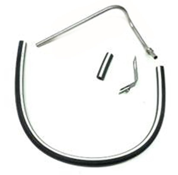 1966 Chevrolet Nova/Chevy II VACUUM ADVANCE LINE KIT 396/375 HOLLEY ...