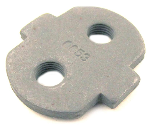 1979 Chevrolet Chevelle/Malibu HURST SHIFTER STIFFENER PLATE (1950055 ...