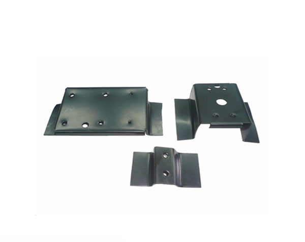 1978 Chevrolet Chevelle/Malibu CENTER CONSOLE CONVERSION BRACKET & TOP ...