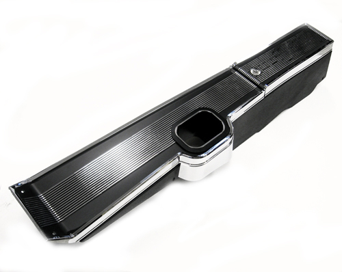 1965 Pontiac GTO/LeMans/Tempest MANUAL TRANS 4-SPEED CONSOLE KIT (11 ...