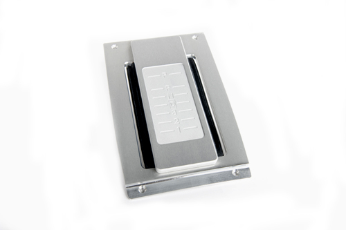 1968 Chevrolet Camaro BILLET ALUMINUM CONSOLE TOP PLATE COVER ...