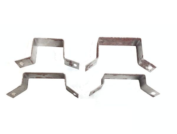 1965 Chevrolet Impala/Caprice/Bel Air CONSOLE MOUNTING BRACKET AUTO AND ...