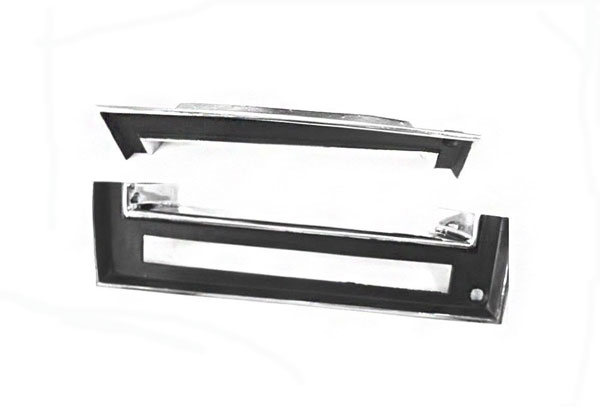 1966 Chevrolet Chevelle/Malibu CONSOLE INSERT FOR AUTOMATIC | Chevrolet ...