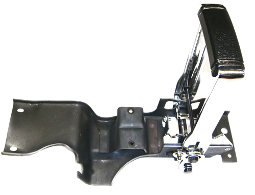 1969 Chevrolet Chevelle/Malibu COMPLETE HORSESHOE SHIFTER AUTOMATIC ...