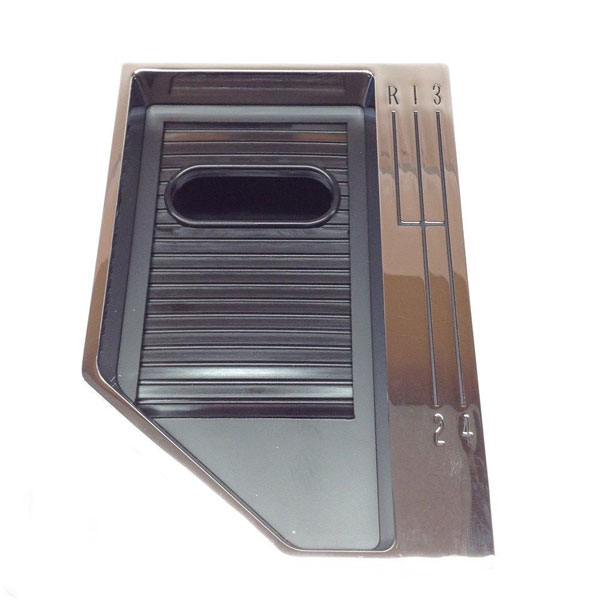 1965 Chevrolet Nova/Chevy II 4-SPEED SHIFT BEZEL ASSEMBLY (INCLUDES ...