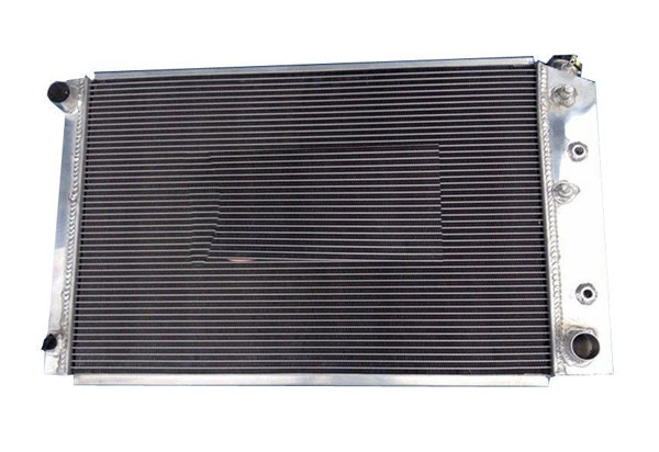 1968 Pontiac GTO/LeMans/Tempest ALL ALUMINUM 2 ROW RADIATOR | Pontiac ...